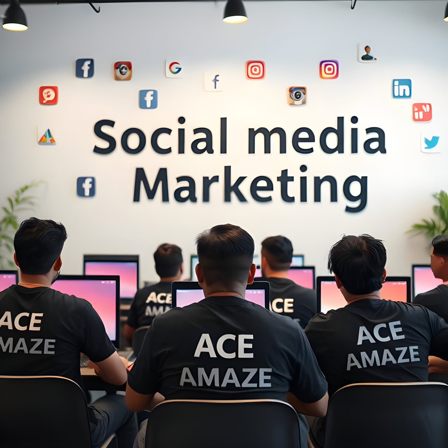 Ace Amaze - Best Digital Marketing Agency India | Top Digital Marketing Services