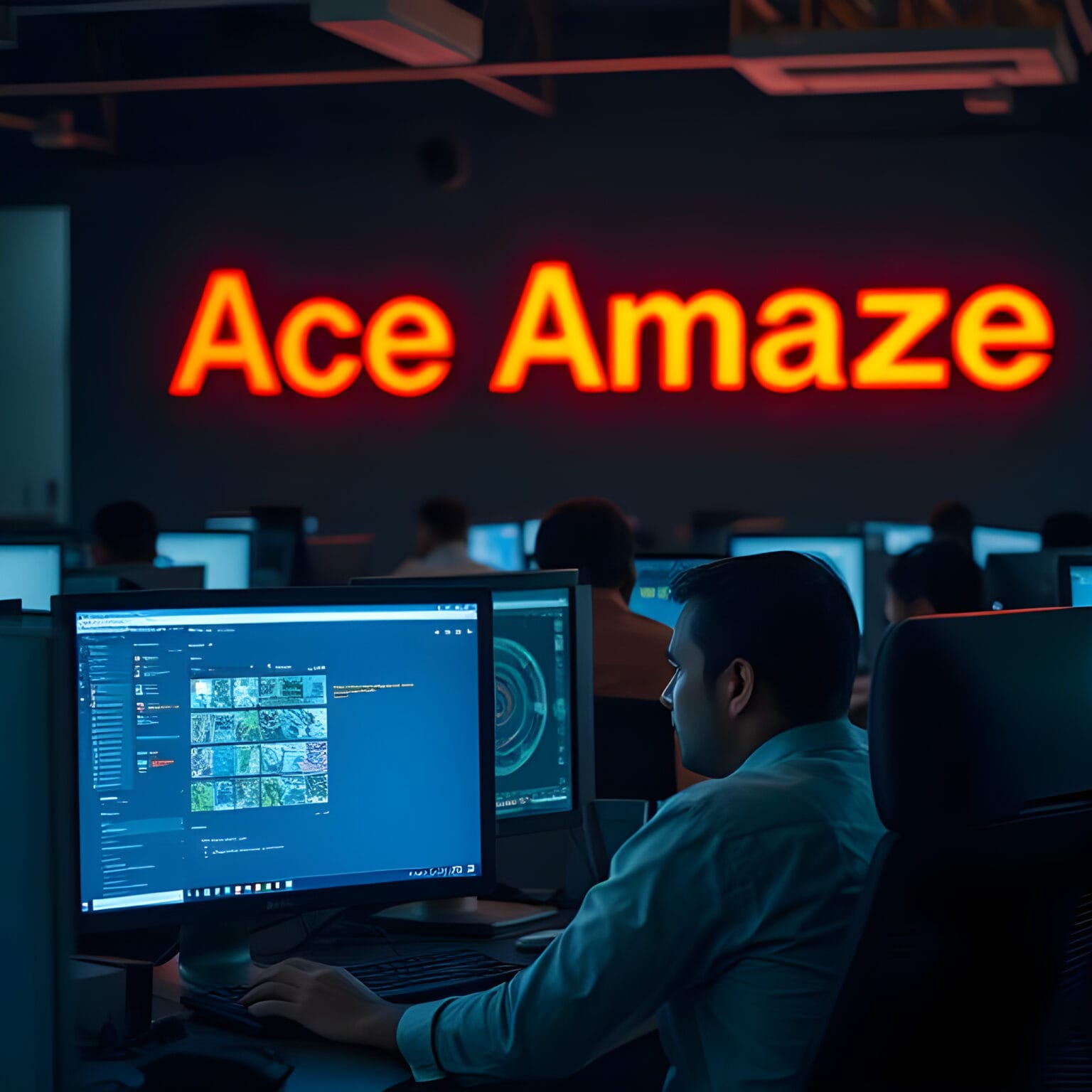 Ace Amaze - Best Digital Marketing Agency India | Top Digital Marketing Services