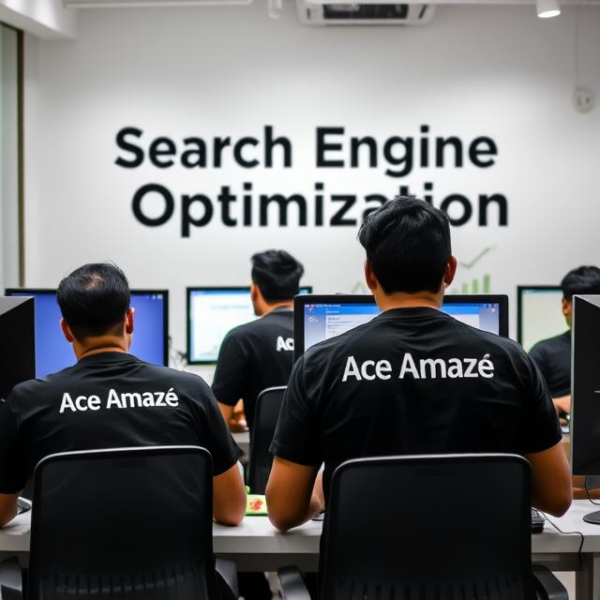 Ace Amaze - Best Digital Marketing Agency India | Top Digital Marketing Services